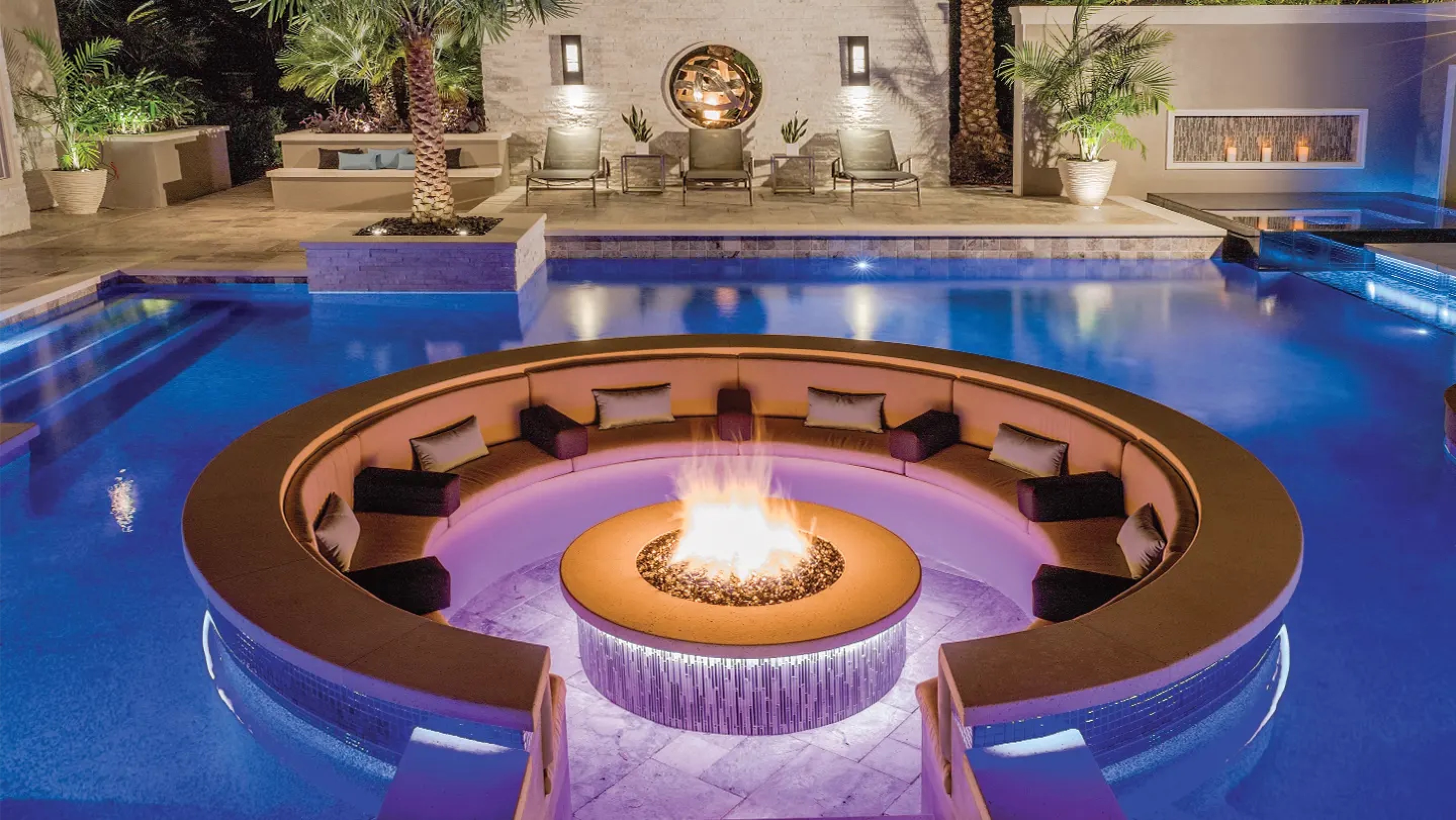 Fire Pits and Fire Tables | Grand Effects