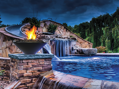 Water Bowls | Grand Effects