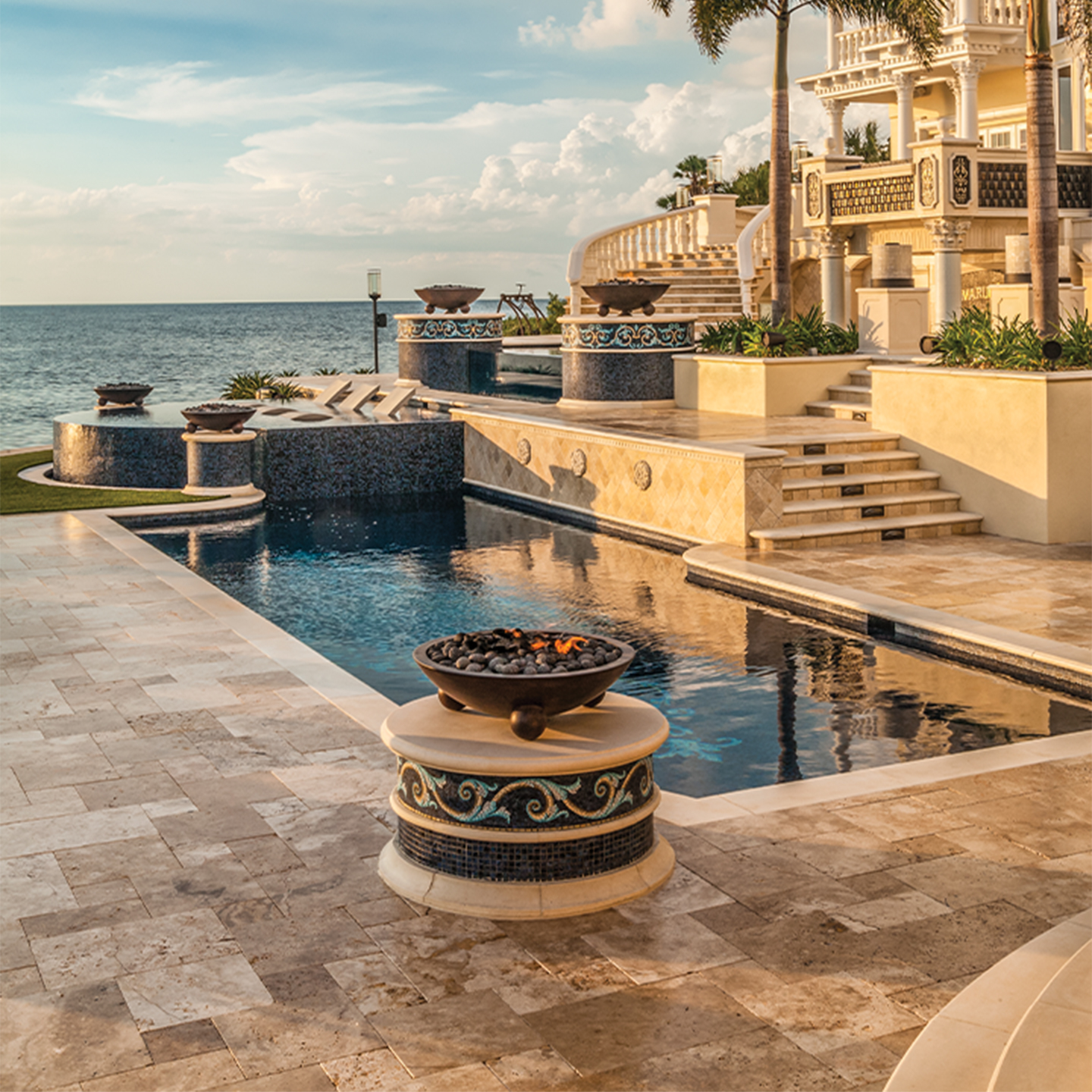 Fire Bowls | Grand Effects